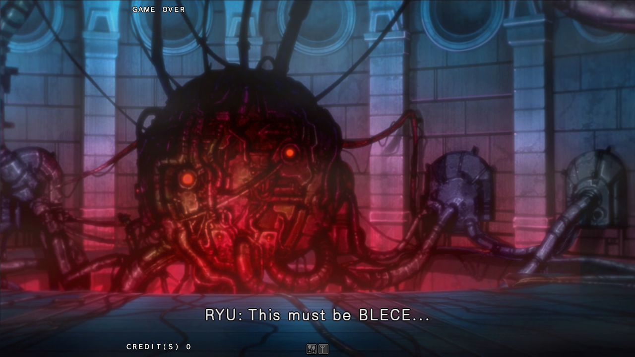 BLECE | Street Fighter RPG Brasil