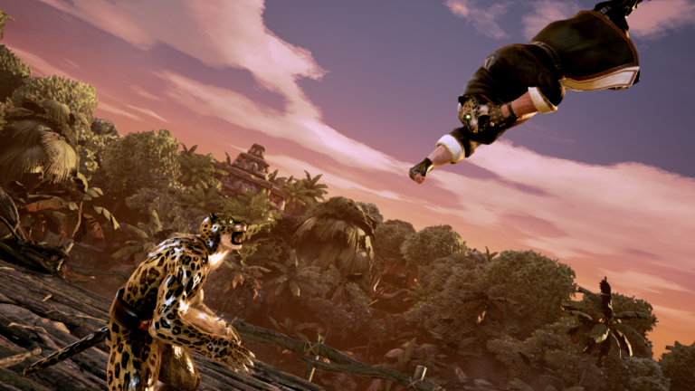 Jumping Hammer Punch | Street Fighter RPG Brasil