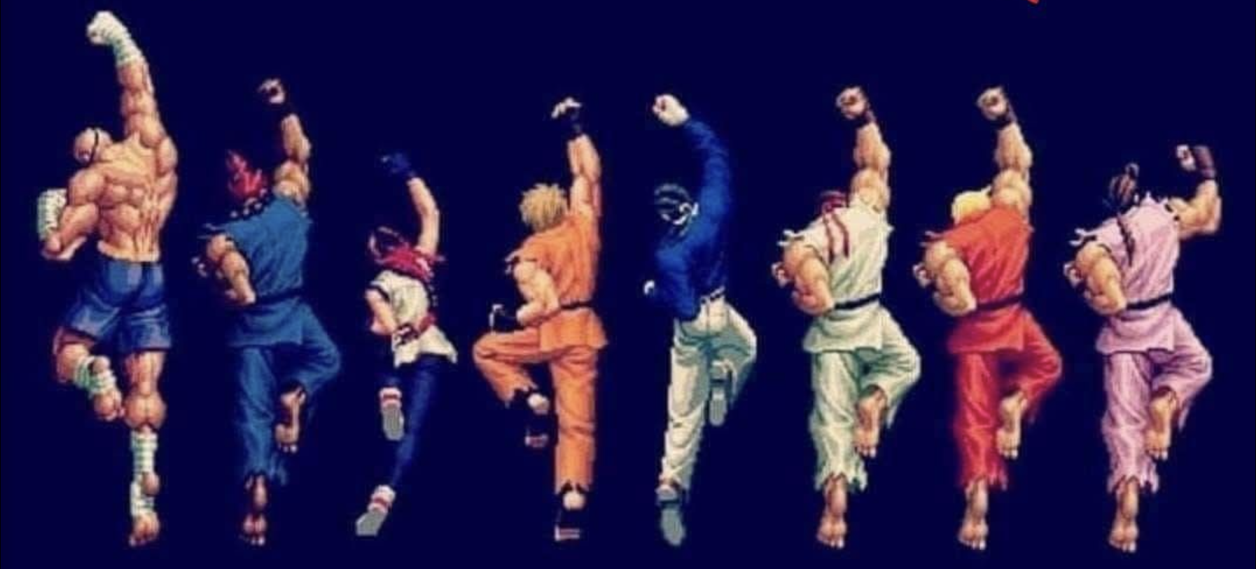 Dragon Punch | Street Fighter RPG Brasil