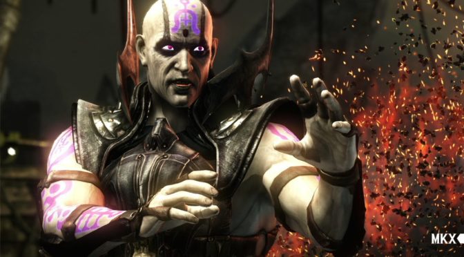 Quan Chi | Street Fighter RPG Brasil